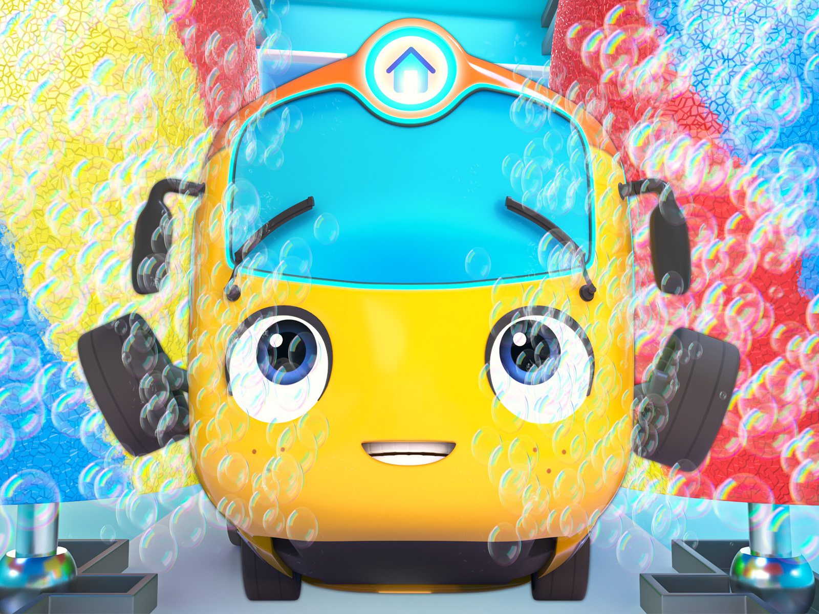 Prime Video: Go Buster Recharged!