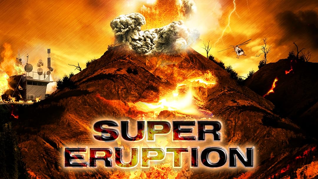 Prime Video: Super Eruption