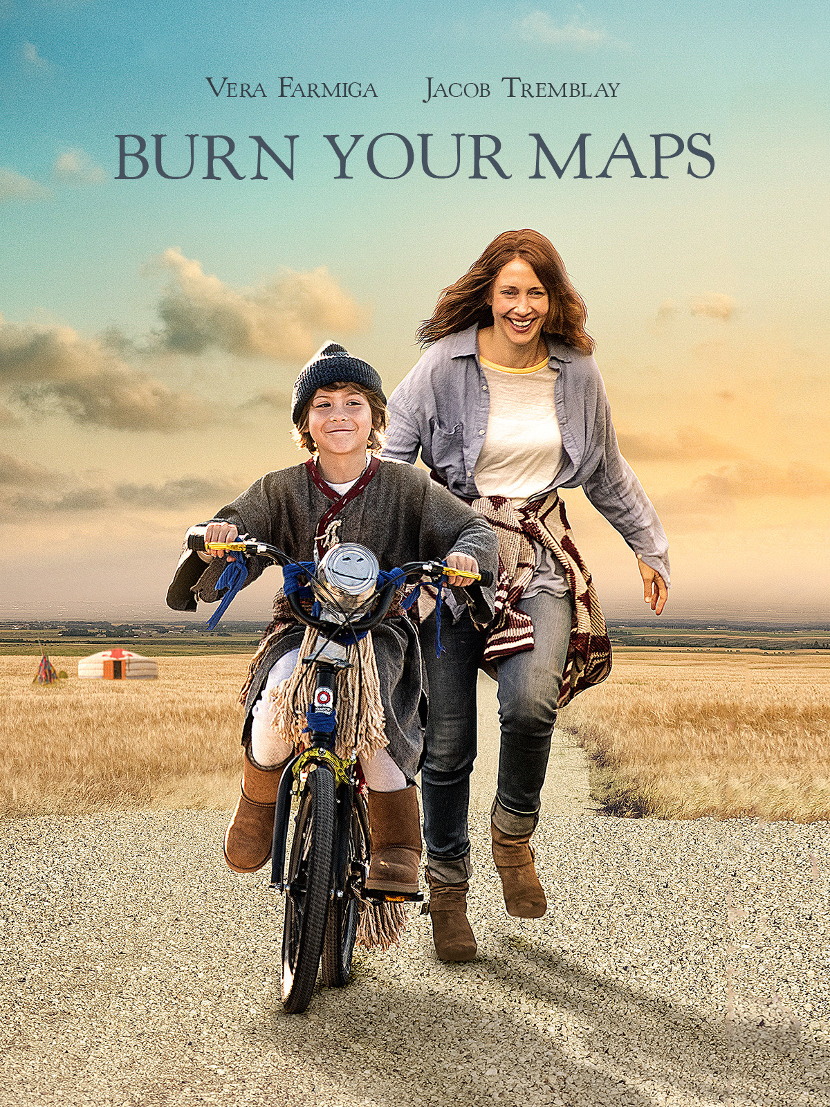 Prime Video: Burn Your Maps
