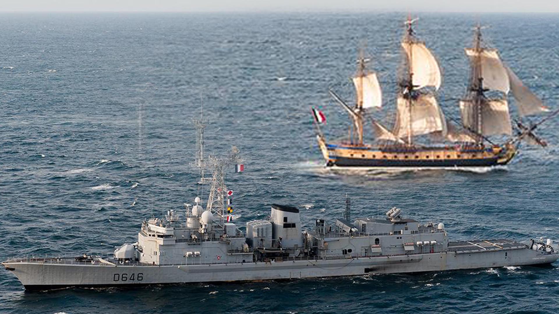 Prime Video: Warships: 400 Years of History