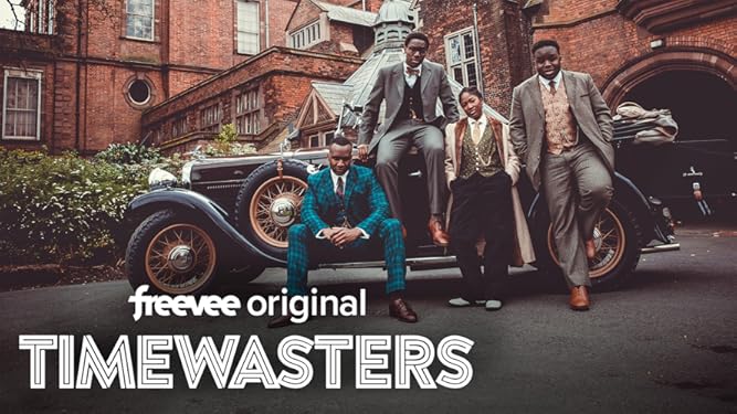 Watch Timewasters Season 1 | Prime Video