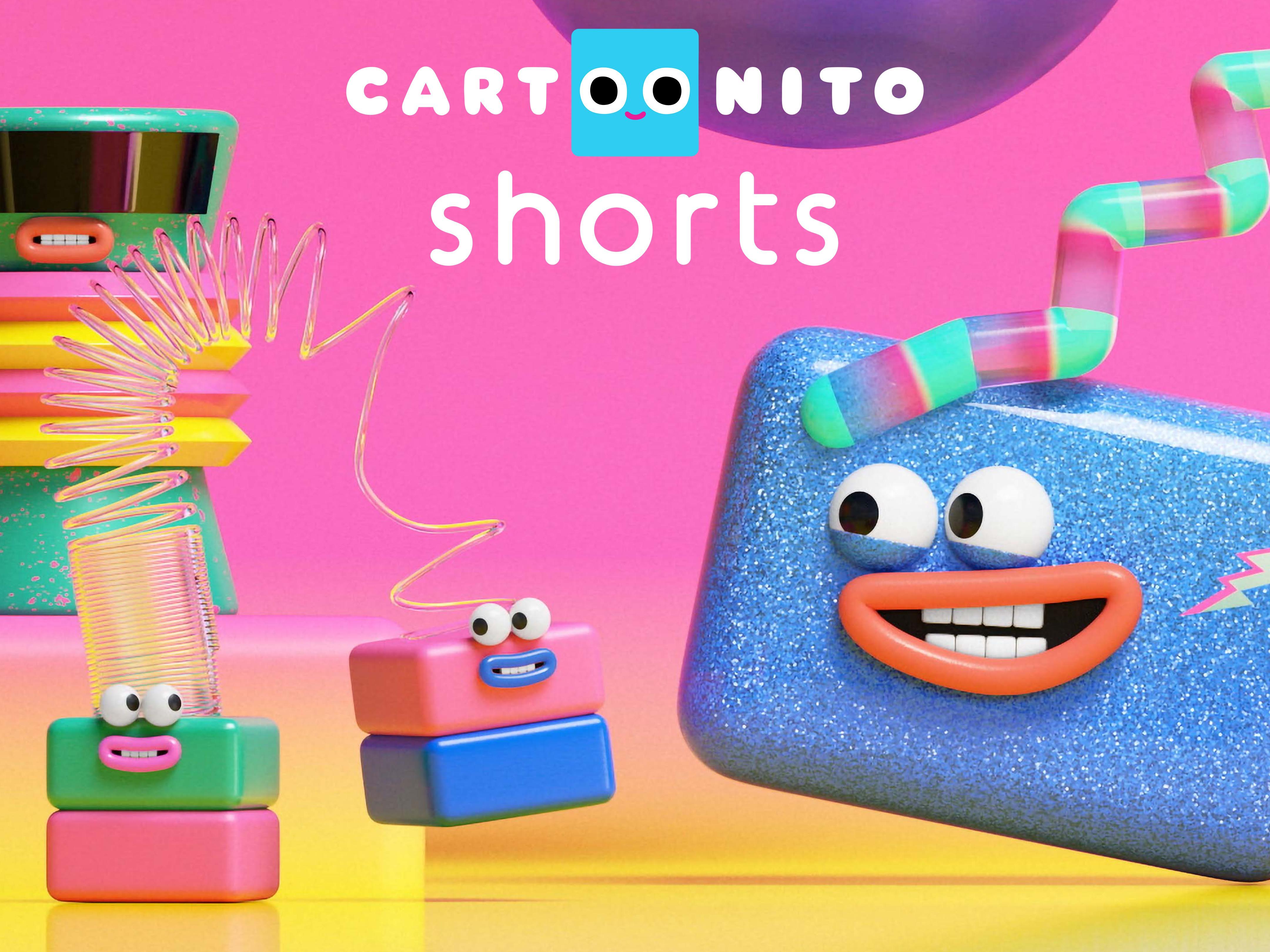 Prime Video: Cartoonito Shorts - Season 1
