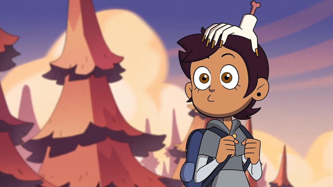 Prime Video: The Owl House Volume 2