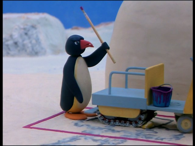 Prime Video: Pingu - Season 1