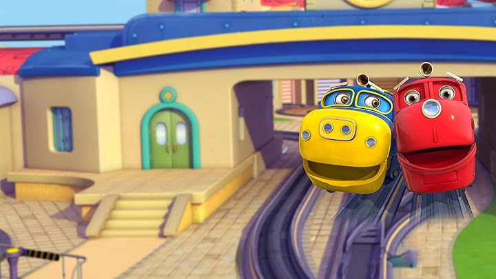 Prime Video: Chuggington - Saison 0