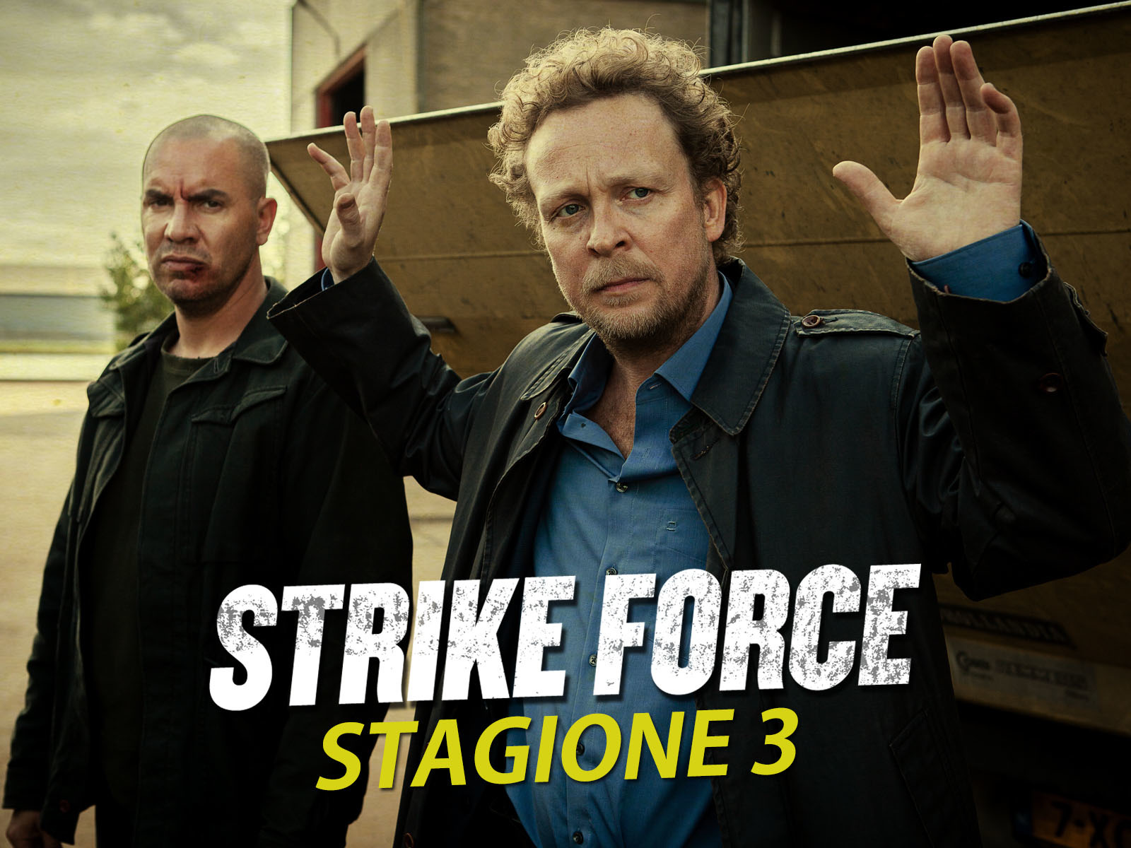 Prime Video: Strike Force