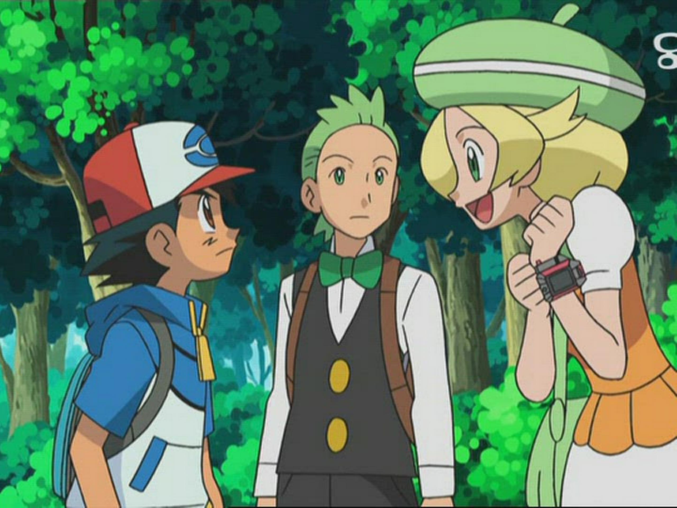 Prime Video: Pokémon - Saison 14