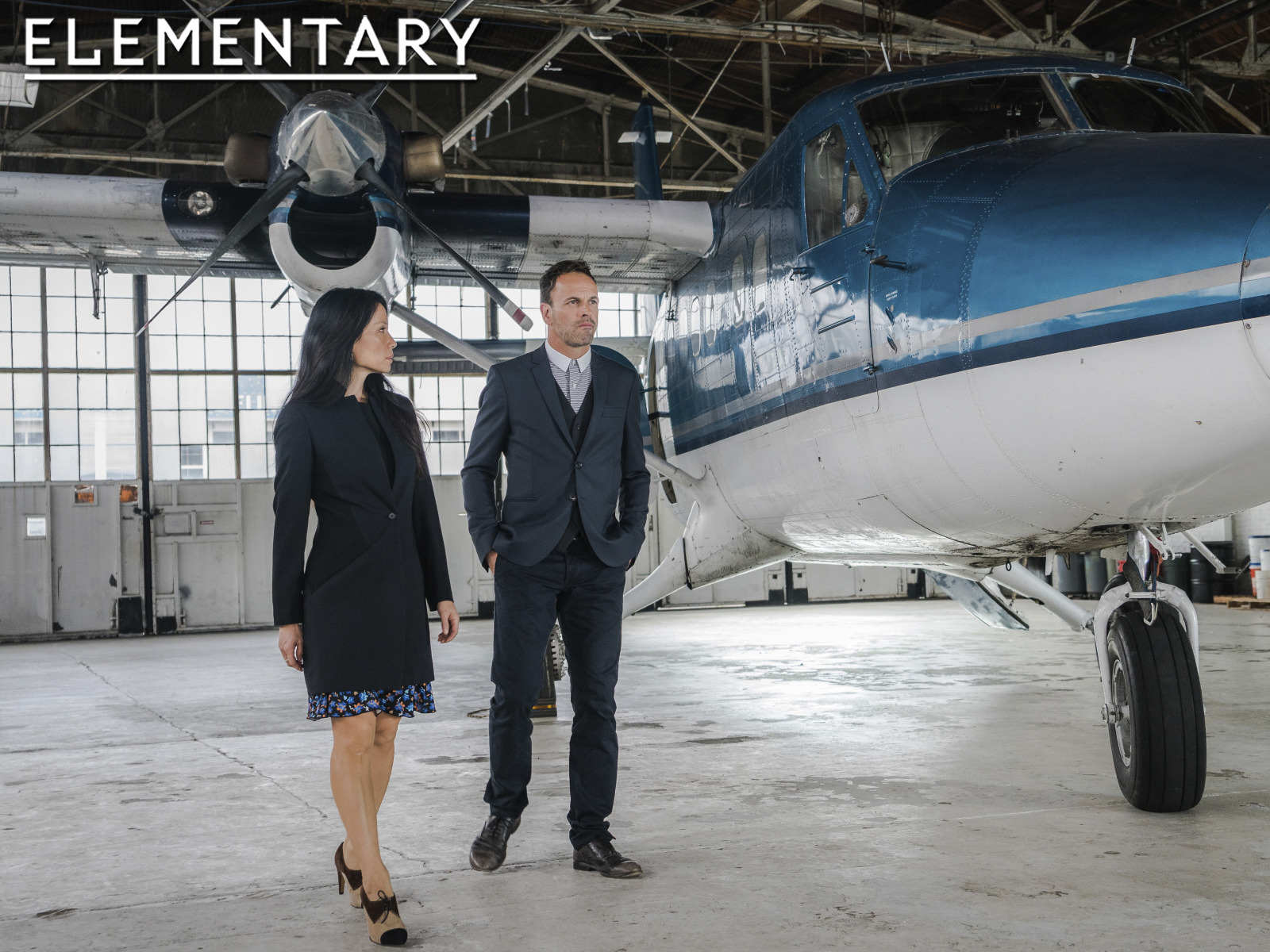 Prime Video: Elementary, Season 5