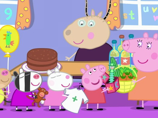 Prime Video: Peppa Pig - Volume 3