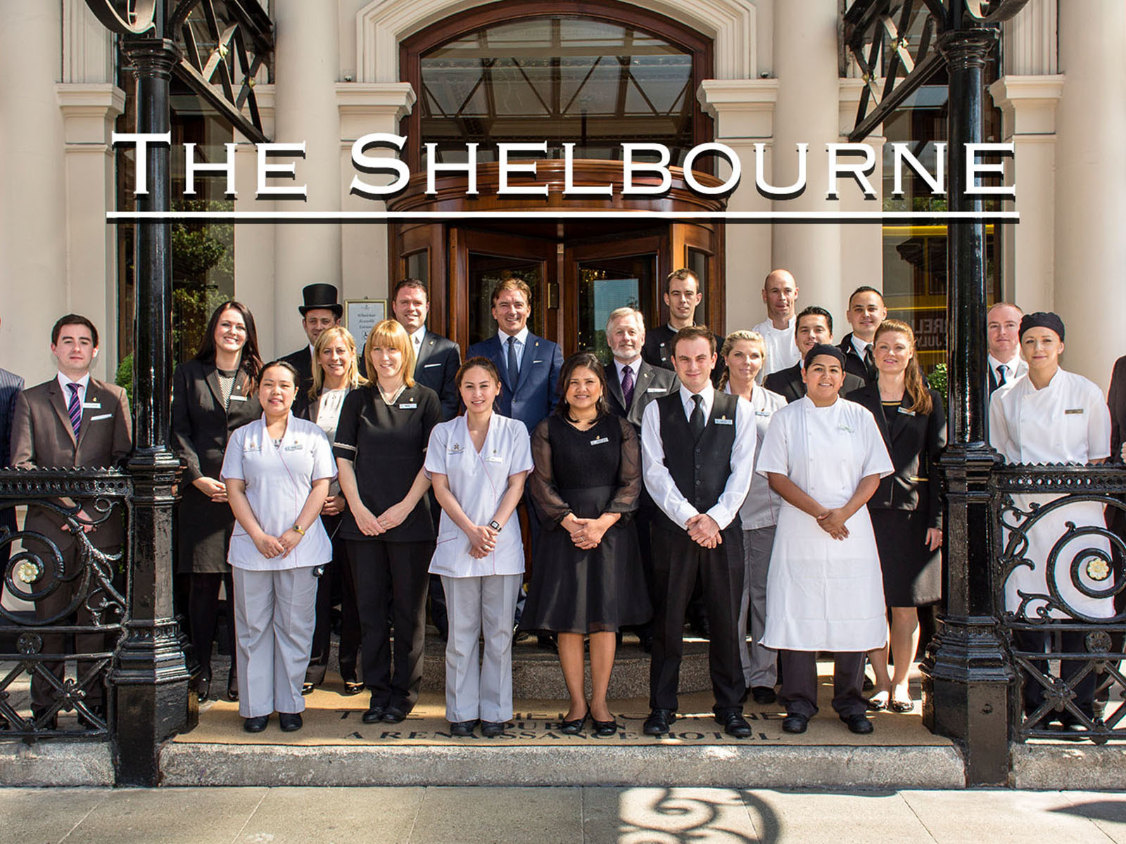 Prime Video: The Shelbourne
