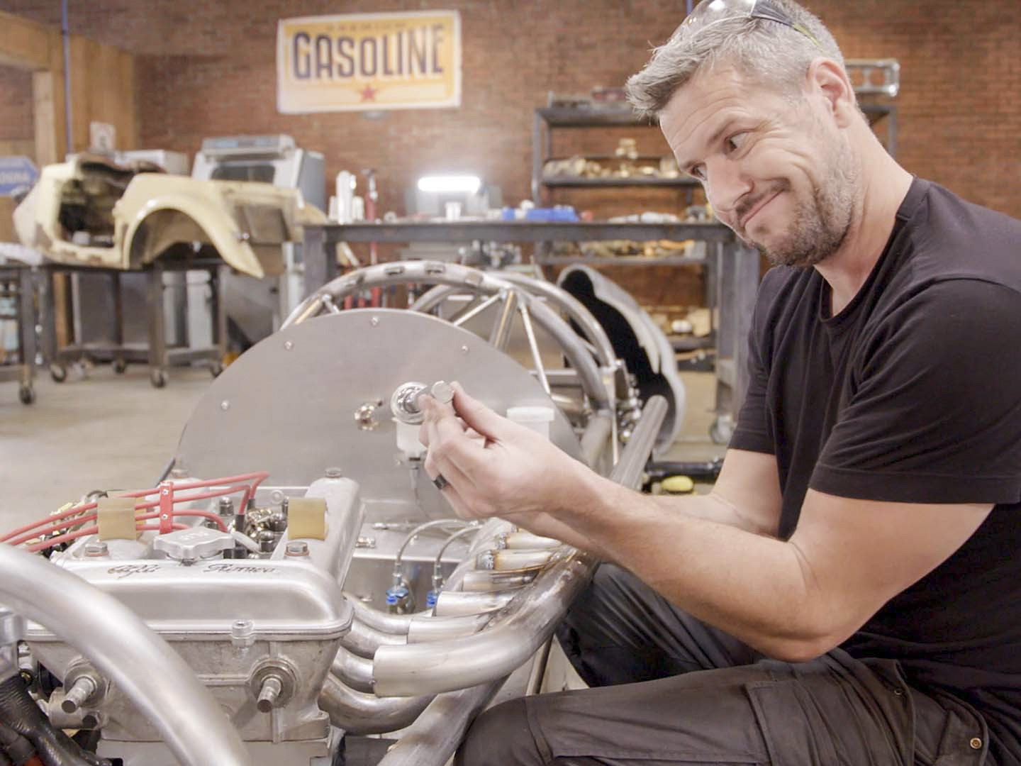 Prime Video: Ant Anstead Master Mechanic - Season 1