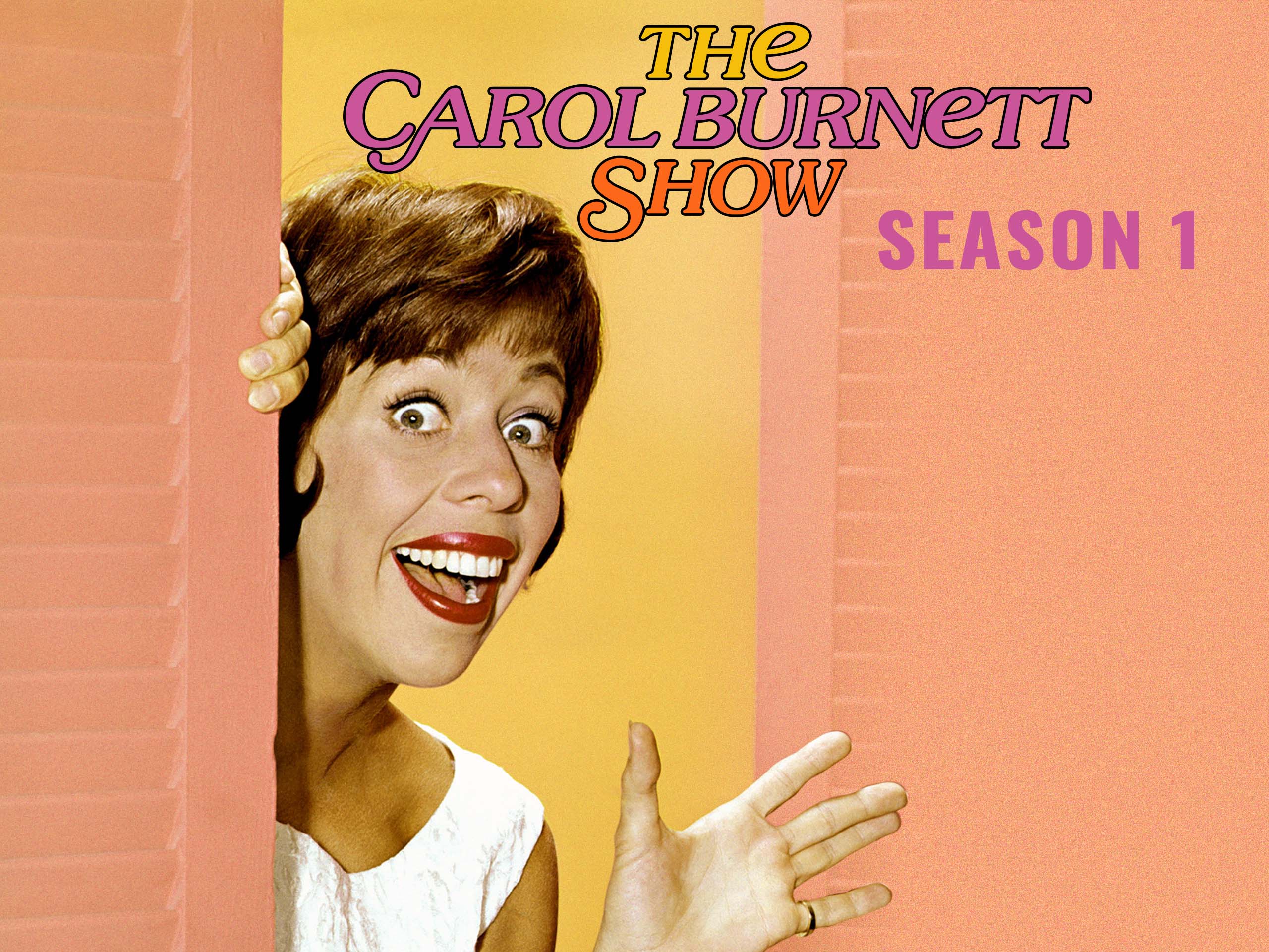 Prime Video: The Carol Burnett Show - Season 1