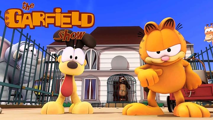 Prime Video: The Garfield Show