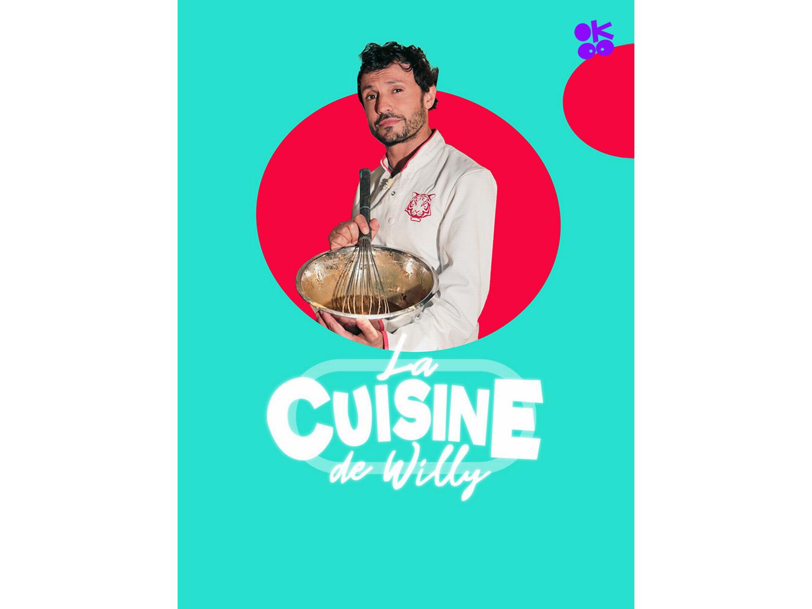 Prime Video: La cuisine de Willy - Saison 1