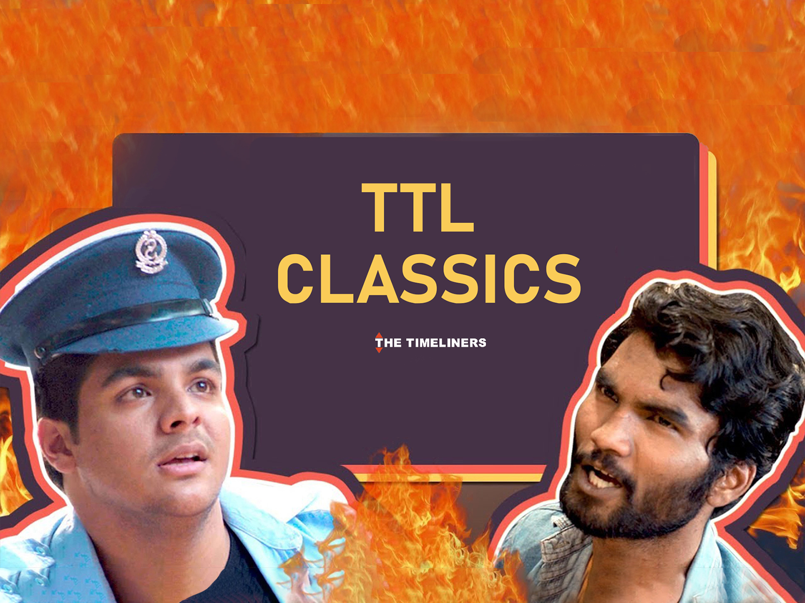 Prime Video: The Timeliners - Season 3