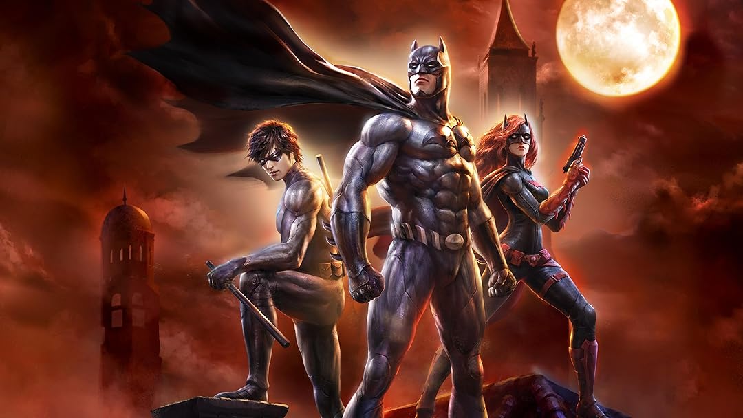 Watch Batman: Bad Blood | Prime Video