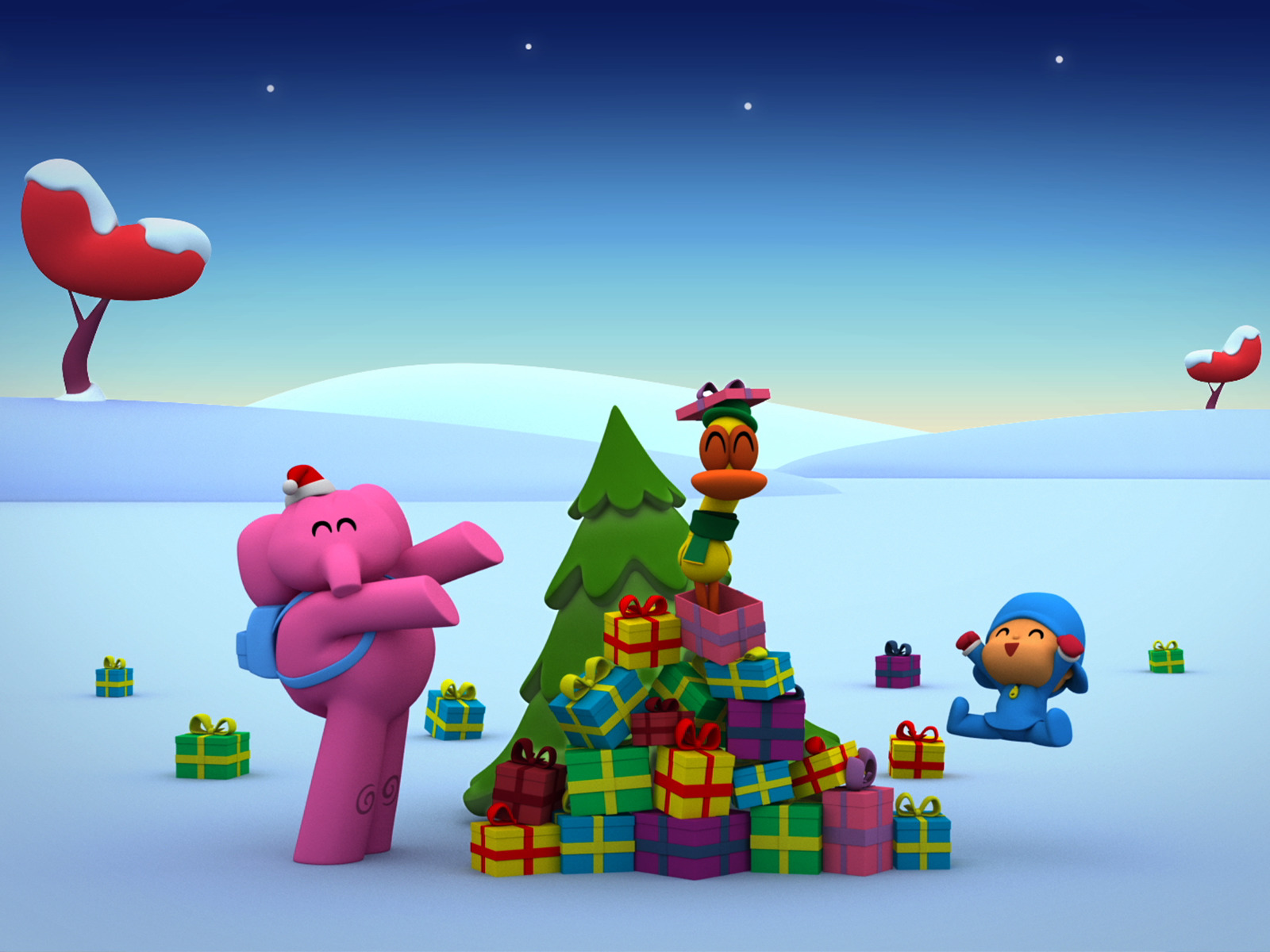 Prime Video: Pocoyo Christmas
