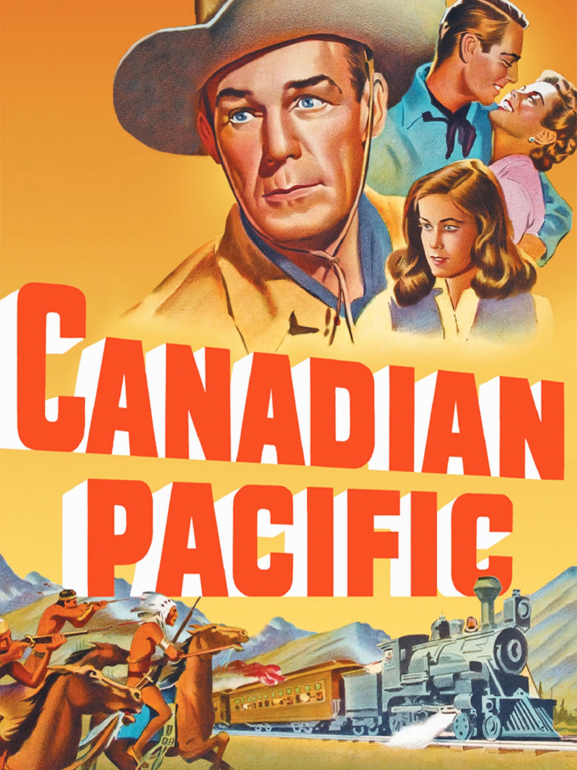 Prime Video: Canadian Pacific
