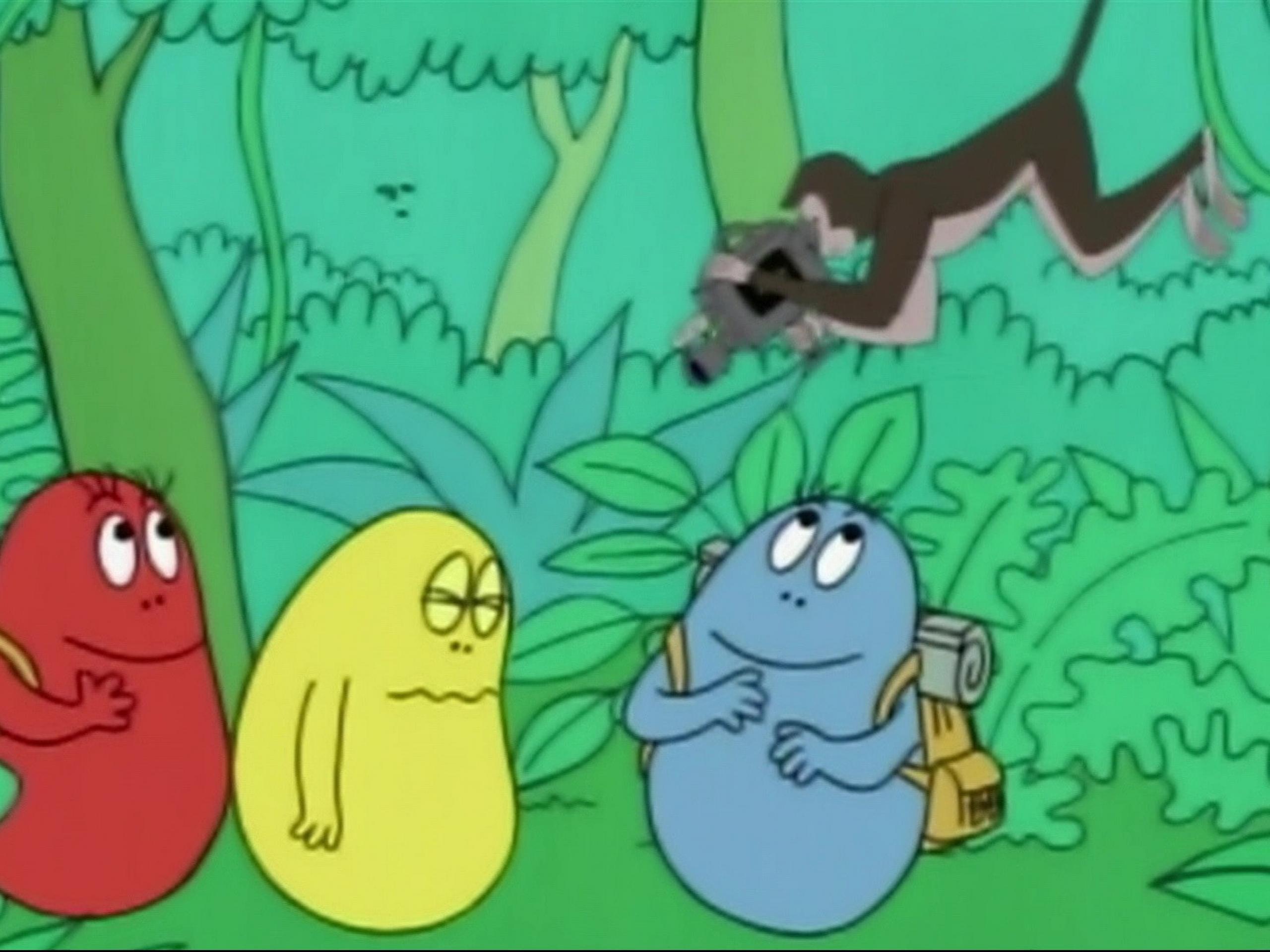Prime Video: Barbapapa - Saison 3