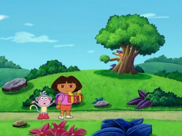 Prime Video: Dora the Explorer Season 4