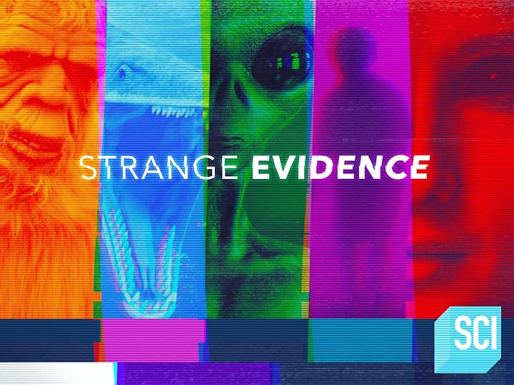 Prime Video: Strange Evidence - Season 4