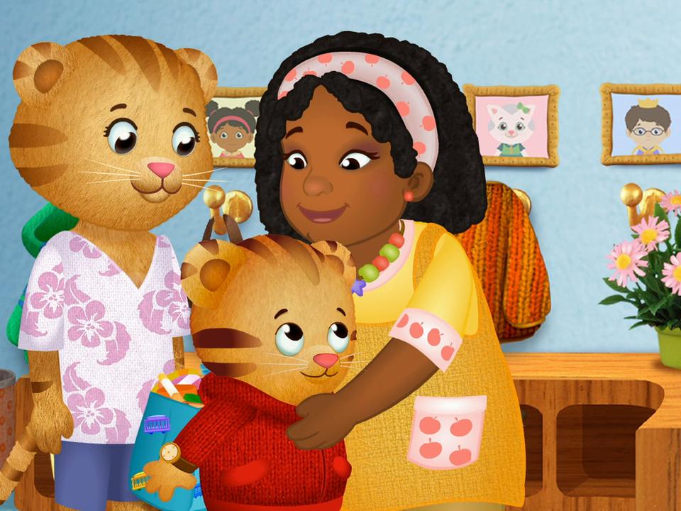 Prime Video: Daniel Tiger's Neighbourhood