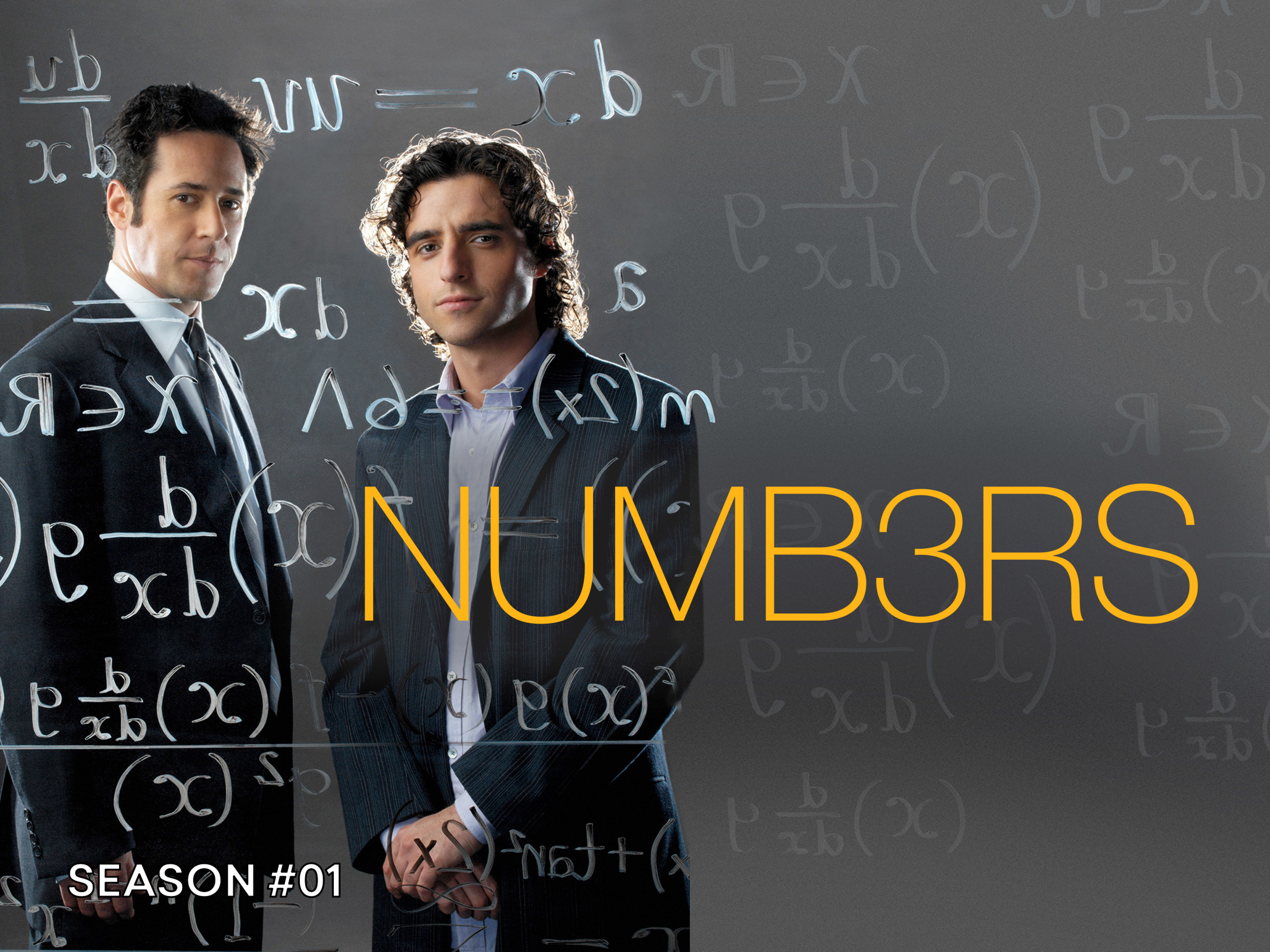 Prime Video: Numbers Season 1