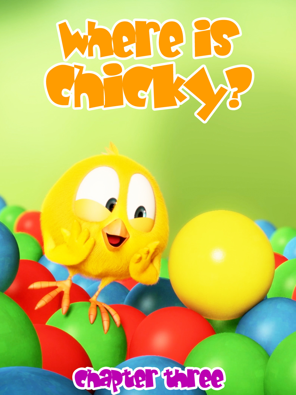 Prime Video: Where is Chicky? - Chapter Three