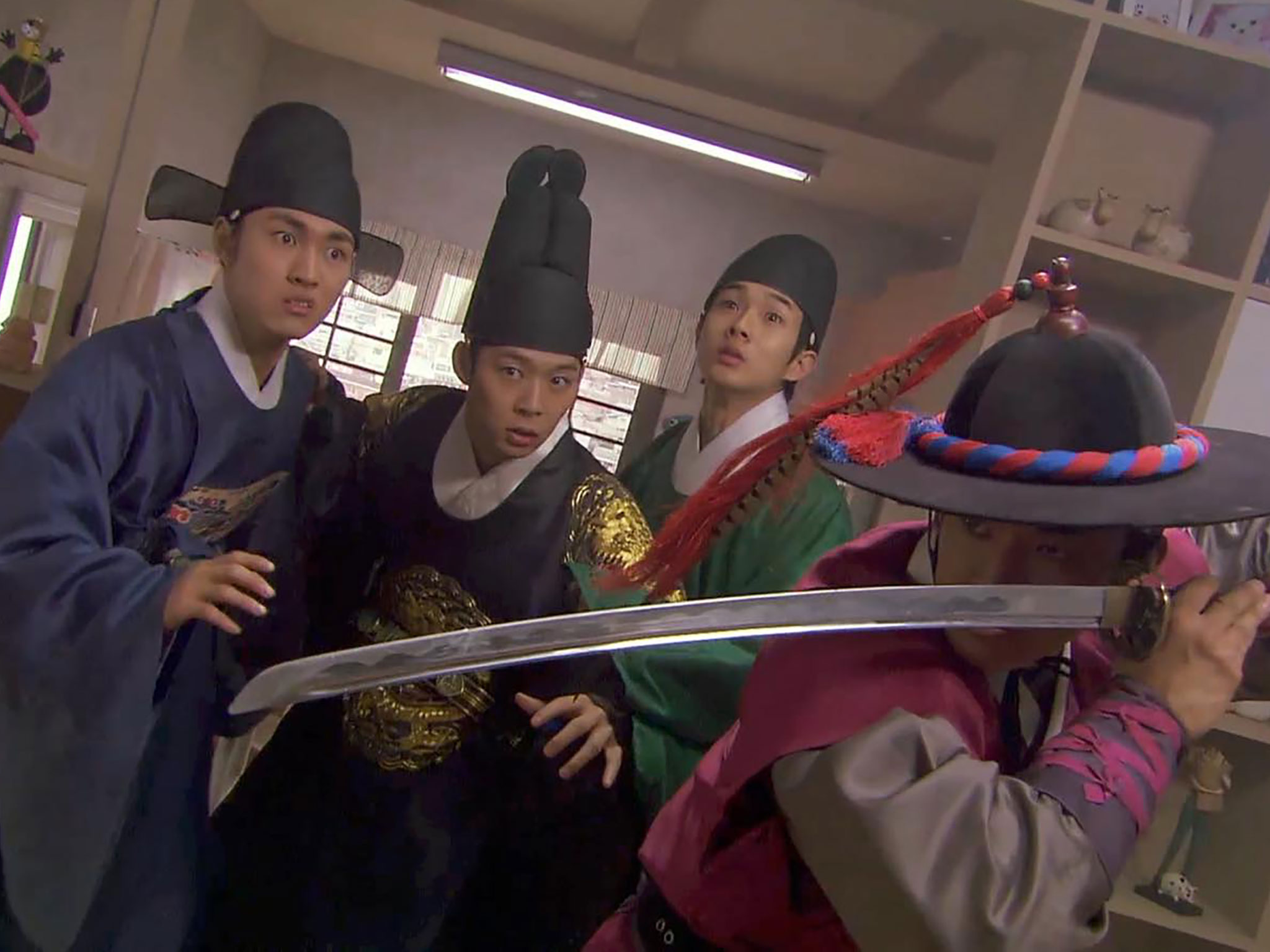 Prime Video: Rooftop Prince