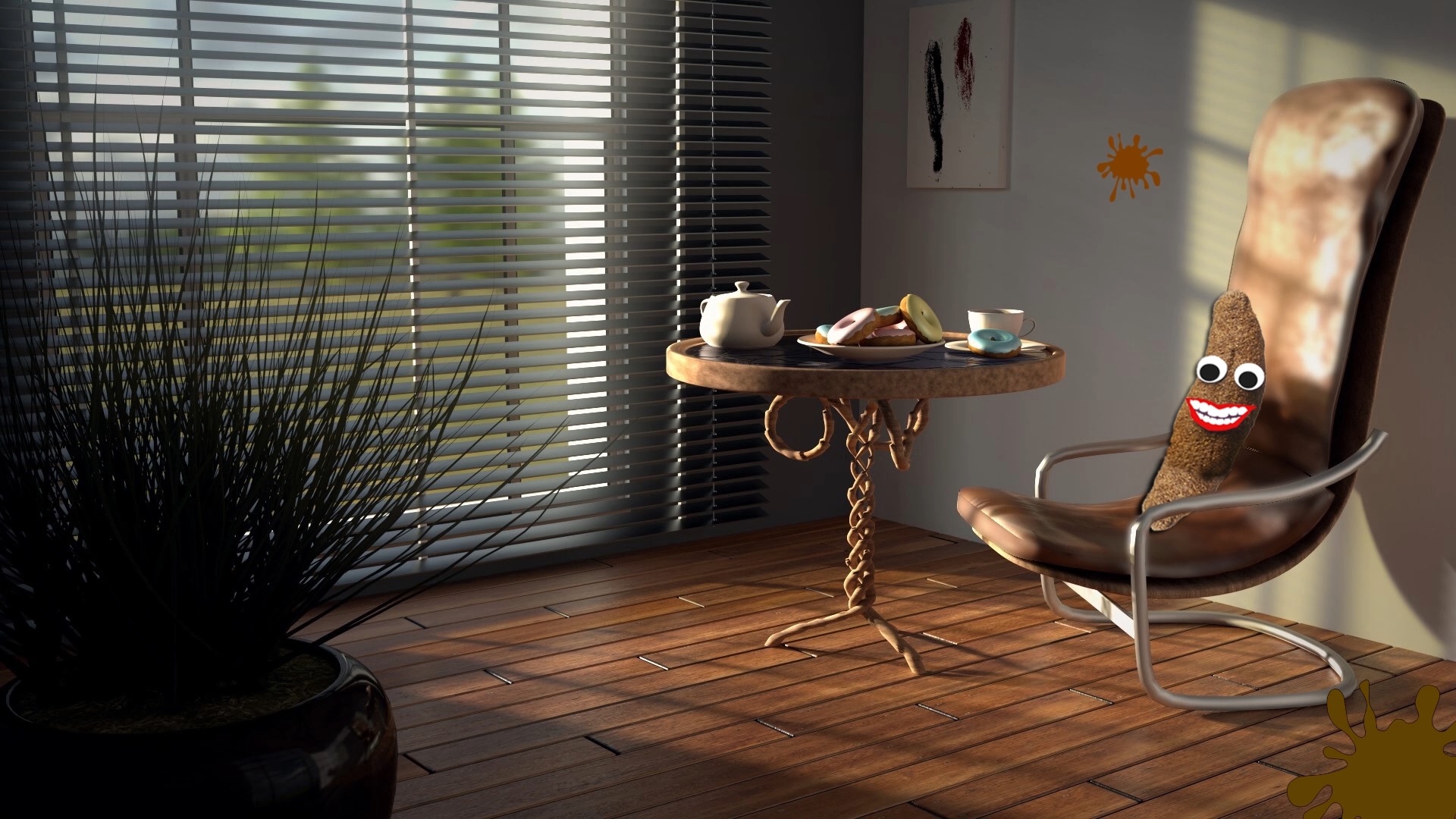 Watch Cheeky Mr Poo | Prime Video