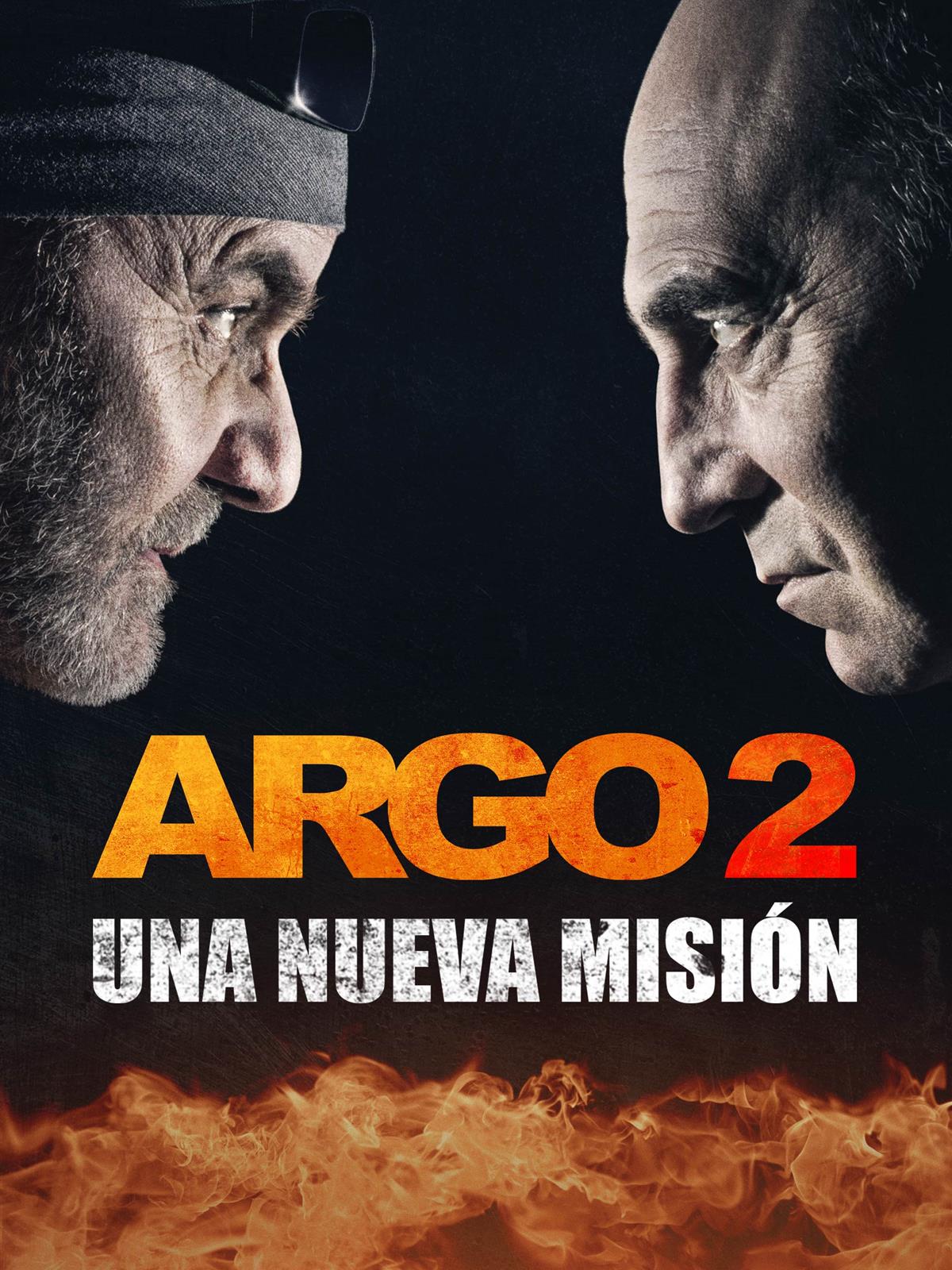 Prime Video: Argo 2: Una Nueva Misión