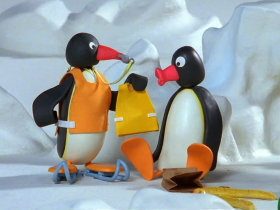 Prime Video: Pingu - Season 6