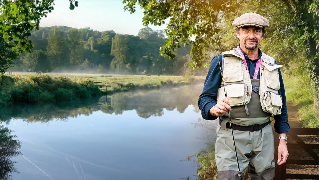 Prime Video: Britain's Beautiful Rivers with Richard Hammond S1