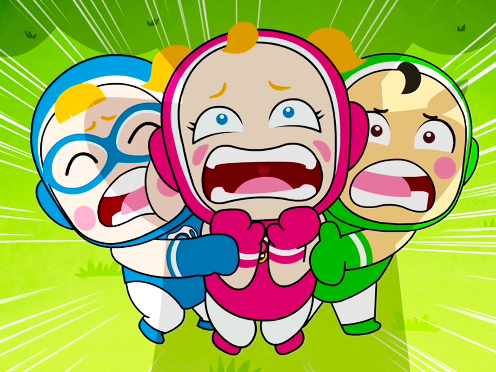 Prime Video: Super Binks