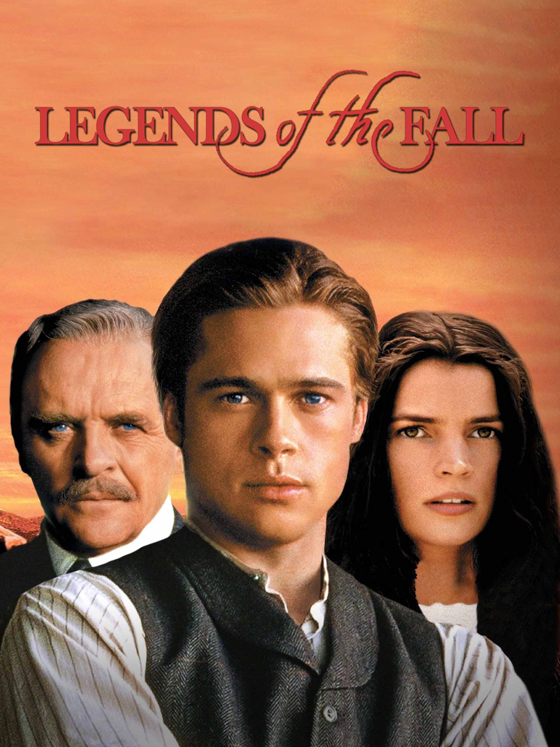 Legends Of The Fall Cast