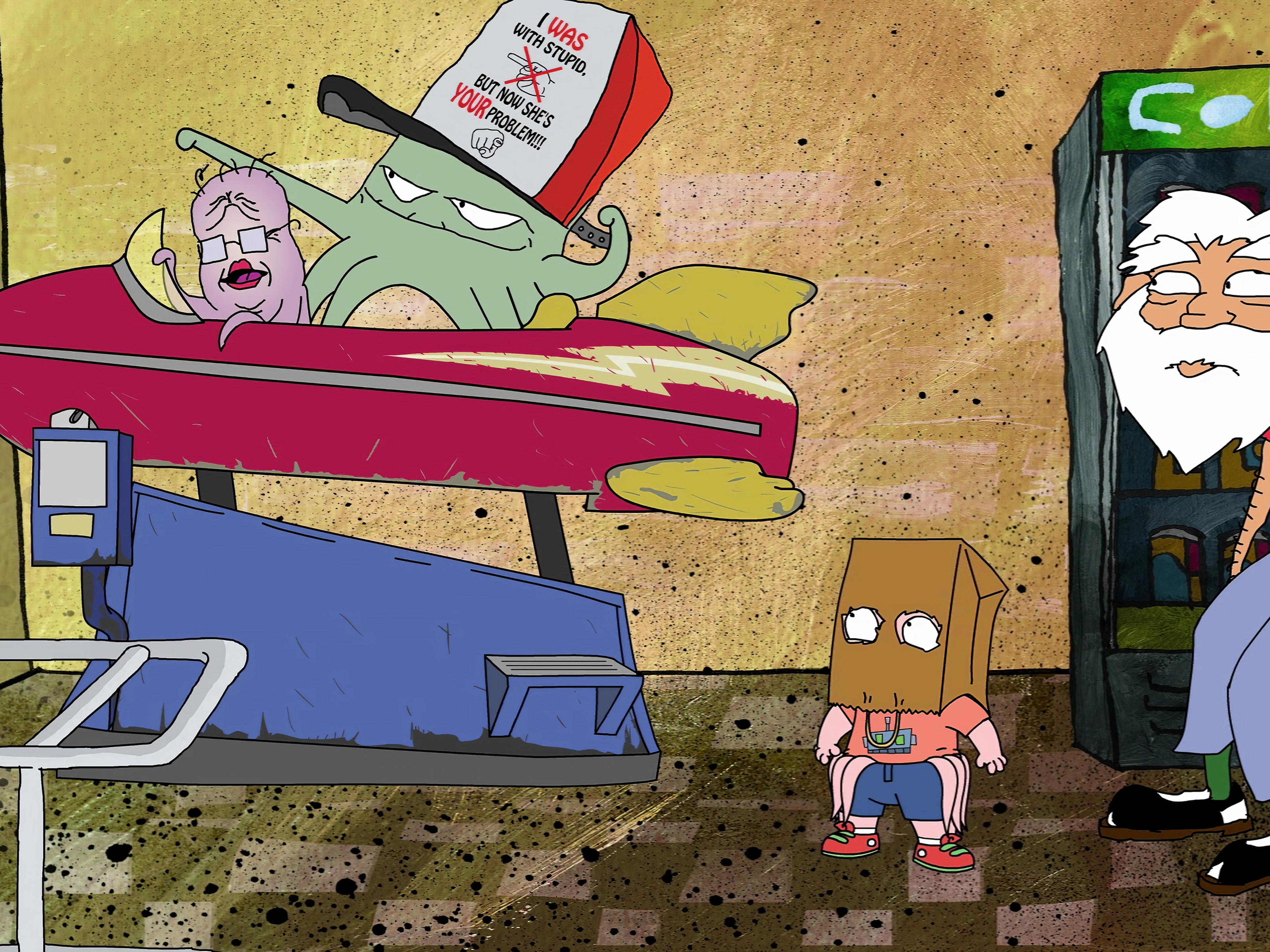 Prime Video: Squidbillies - Season 10