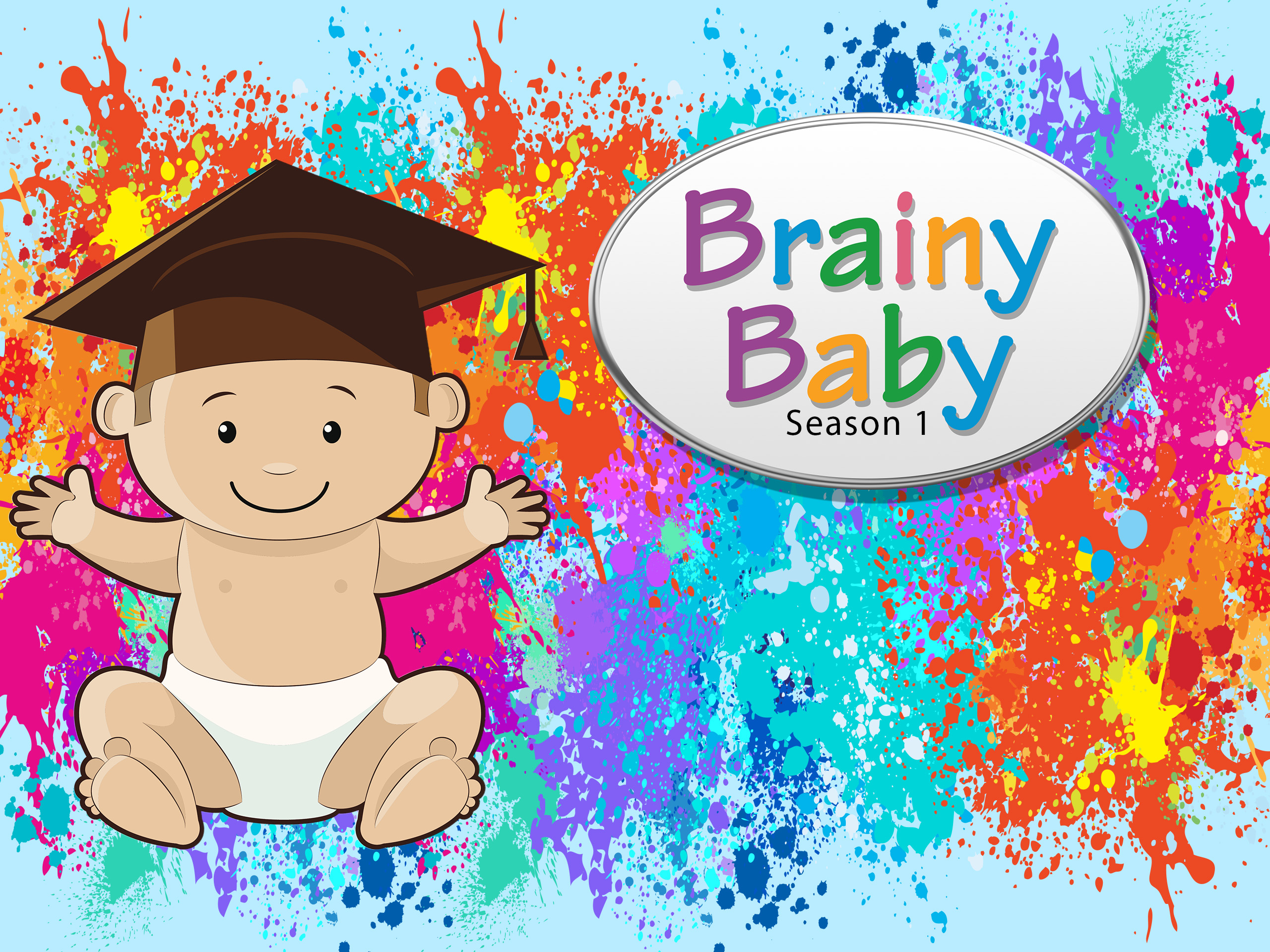 Prime Video: Brainy Baby - Season 1