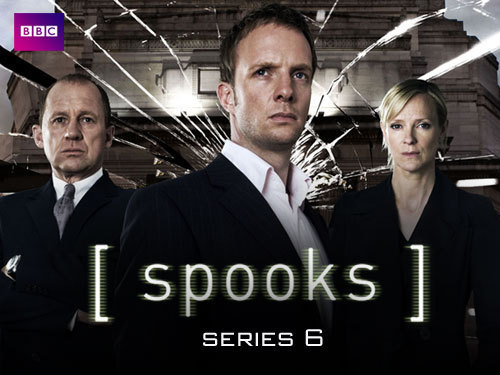 Prime Video: Spooks Season 6