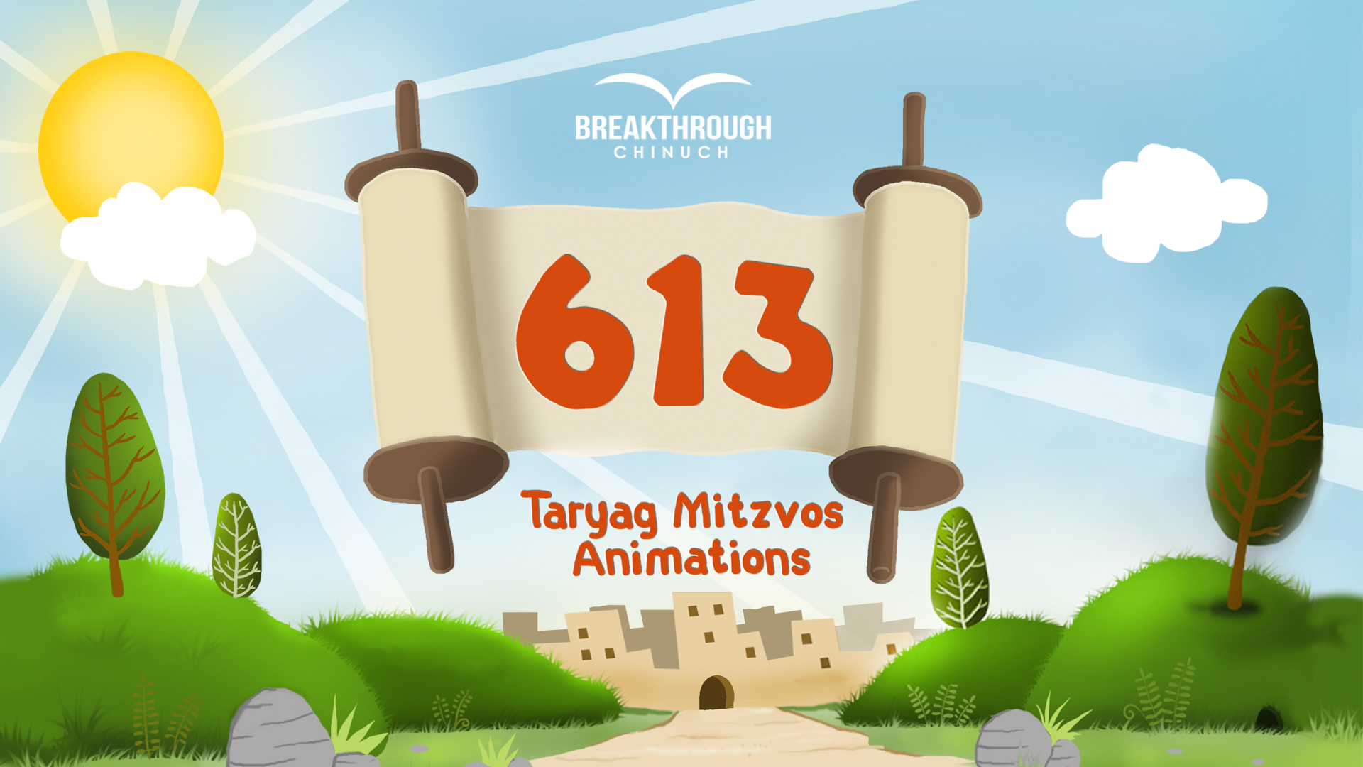 Watch Taryag Mitzvos Animations | Prime Video