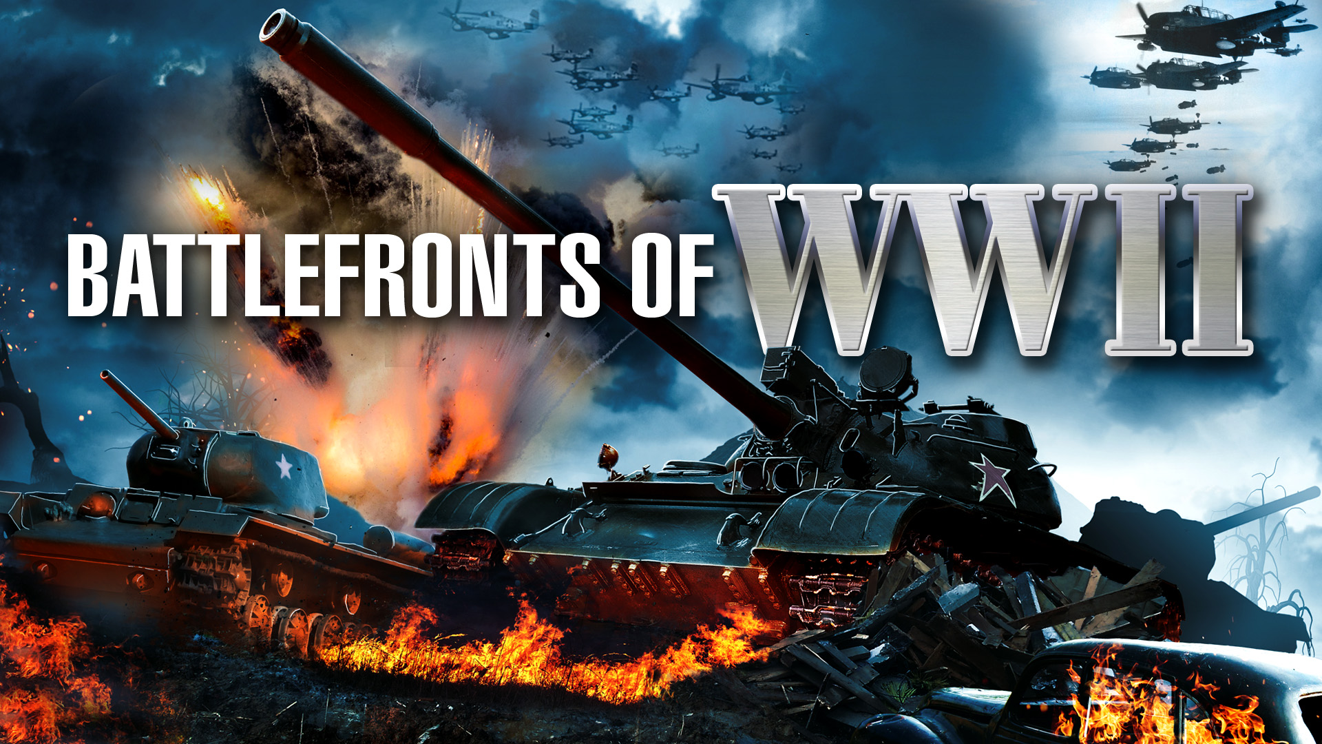 Watch World War II: Total War | Prime Video