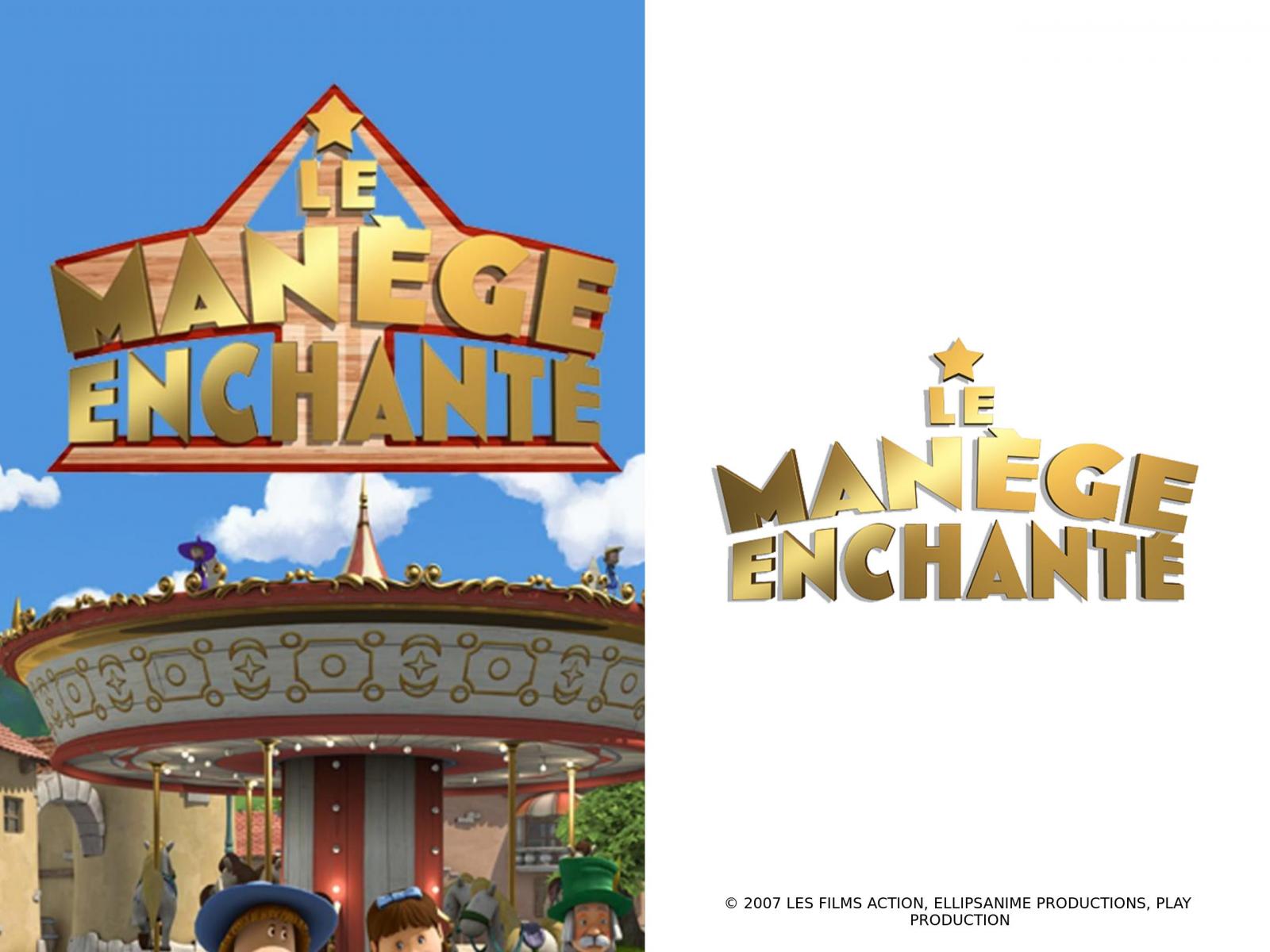 Prime Video: Le Manège enchanté - Season 2