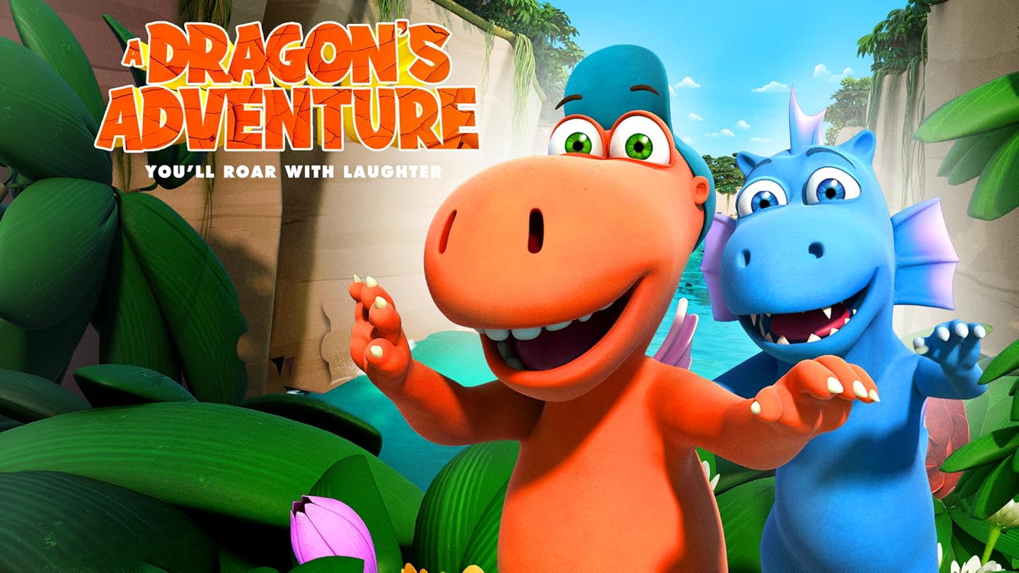 Watch A Dragon's Adventure | Prime Video