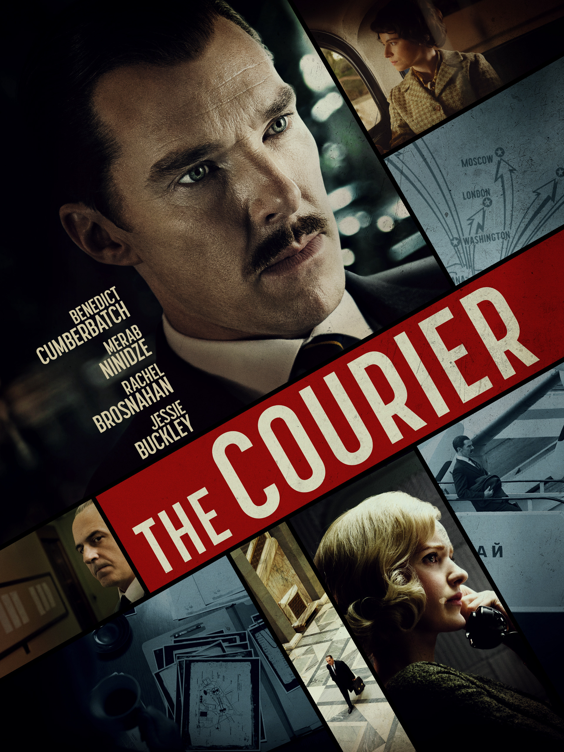 Prime Video: The Courier (2021)