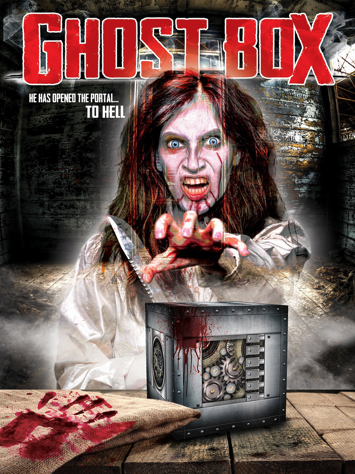 Prime Video: Ghostbox