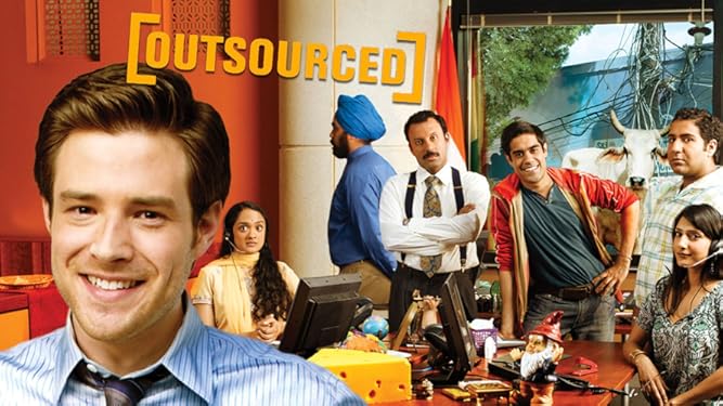 Outsourced Tv Show