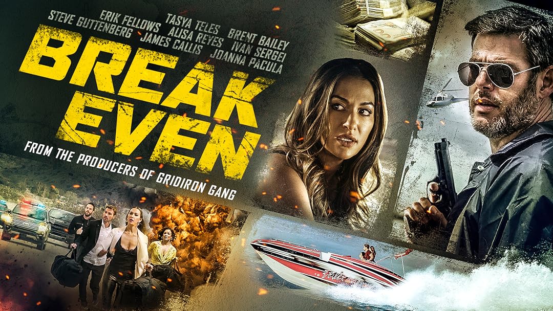 Prime Video: Break Even