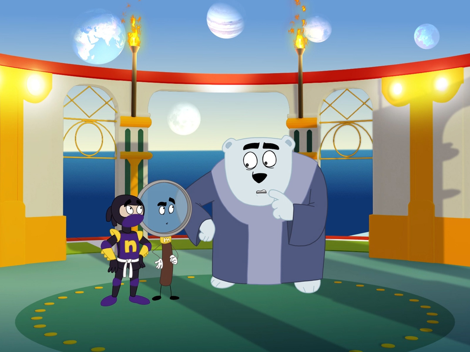 Prime Video: Phonics School