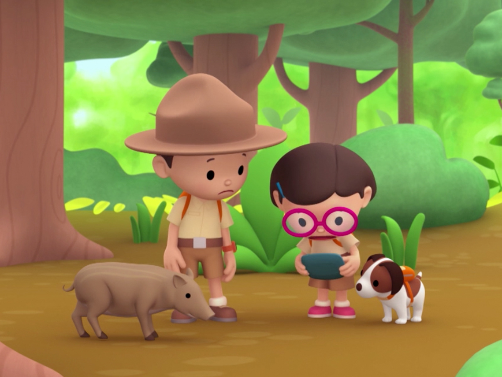 Prime Video: Leo The Wildlife Ranger