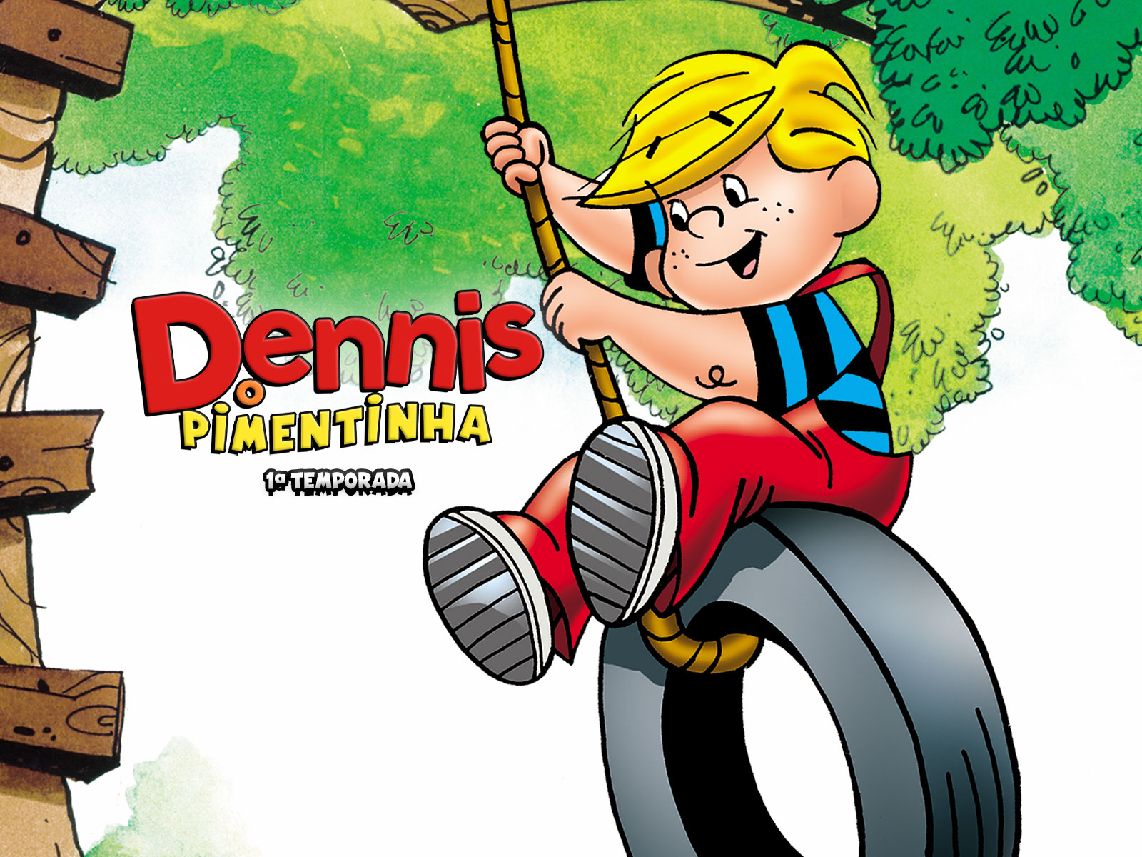 Prime Video: Dennis, o Pimentinha - 1ª Temporada