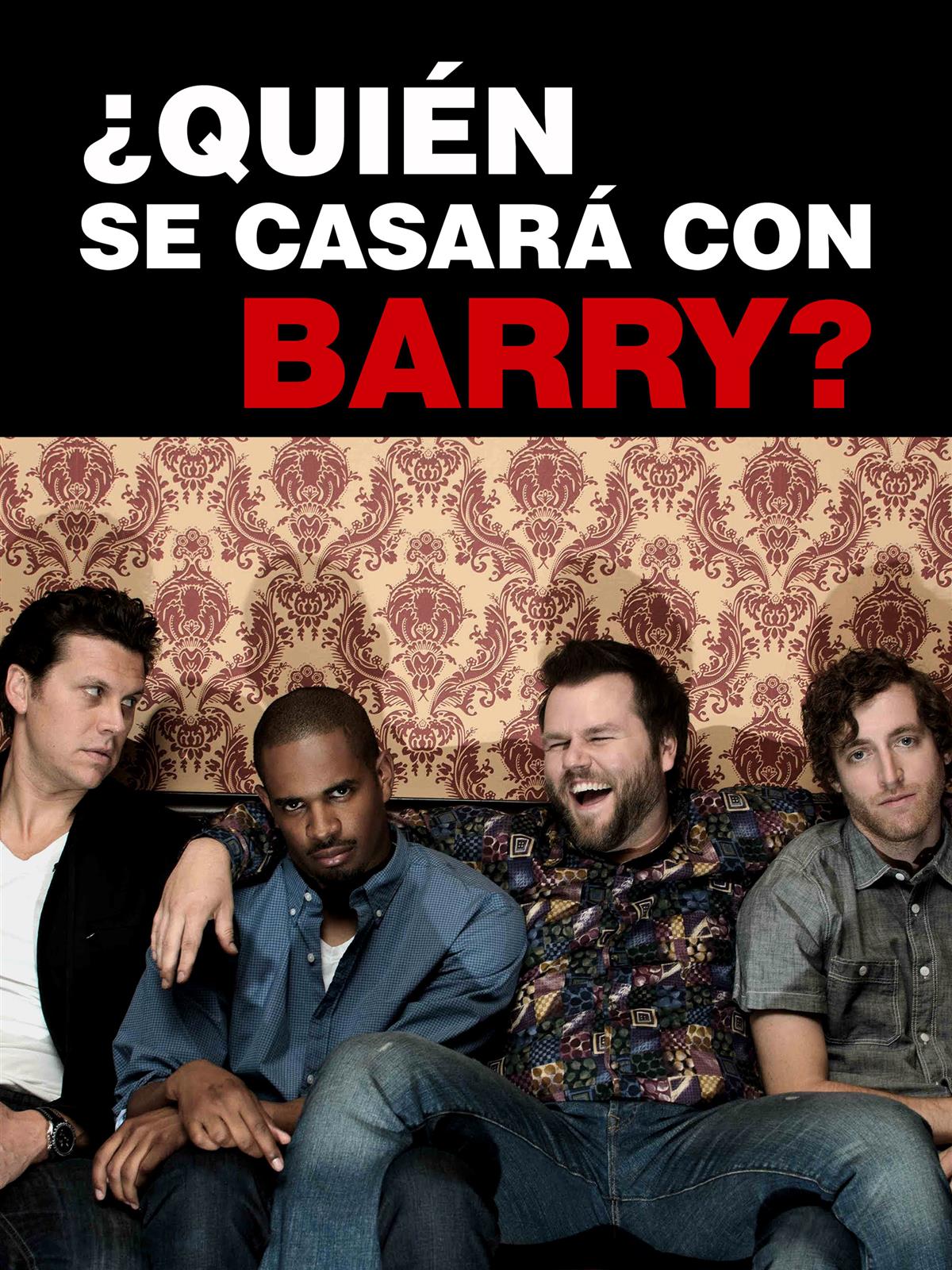Prime Video: ¿Quién se Casará con Barry?
